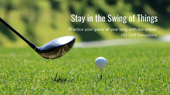 Birds Golf Sports Lounge | Golf Simulators | Leagues | Family Fun