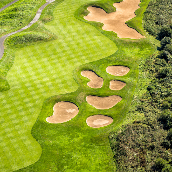 Simulator 2 - GOLF or MULTI-SPORT – Birds Golf Sports Lounge